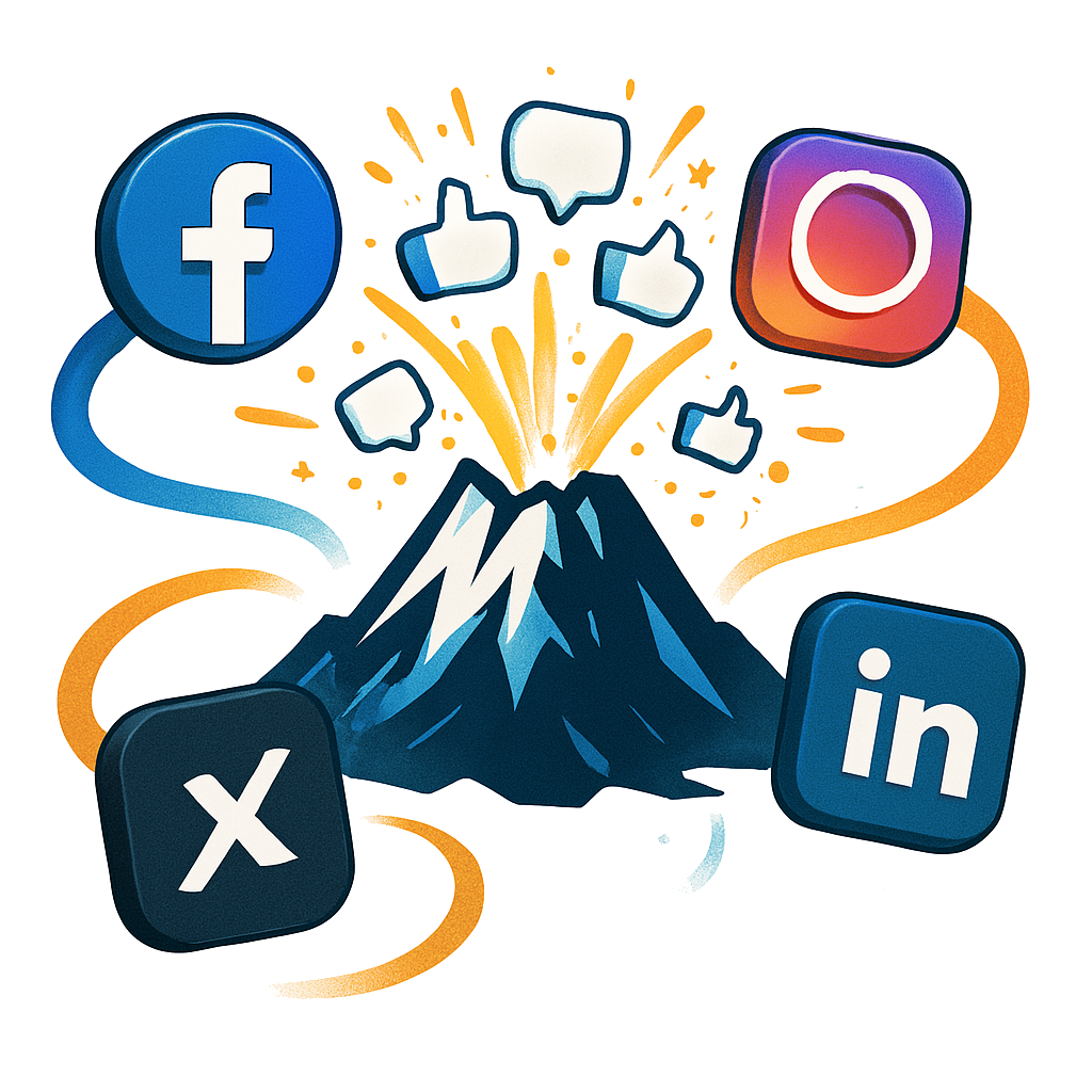 Welcome - Peak Social